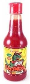 Amazon.com : Amor Chamoy By Castillo : Hot Sauces : Grocery & Gourmet Food
