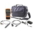 AGILENT TECHNOLOGIES U1733P Handheld LCR Meter Combo KIT: Electronic ...