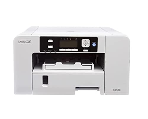 Sawgrass SG500 Sublimation Color Printer in Saudi Arabia | Whizz Inkjet ...