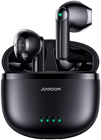 JOYROOM Airpod Dual-Mic ENC True Wireless Earphones 21 Hours of Battery ...