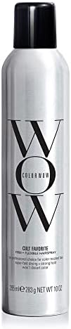 COLOR WOW Cult Favorite Firm + Flexible Hairspray – Lightweight spray ...