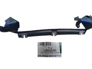 GENUINE LAND ROVER FRONT LOWER AIR DEFLECTOR RANGE ROVER EVOQUE NEW ...