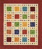 Amazon.com: Tile Tango Quilt Pattern By Atkinson Designs: Arts, Crafts ...