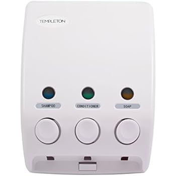 Amazon.com: Better Living Products Clear Choice Dispenser IV Four ...