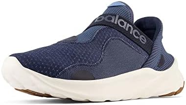 New Balance Men's Fresh Foam Roav RMX V1 Running Shoe, Heritage Blue ...
