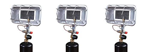 Stansport Deluxe Golf/Marine Infrared Propane Heater