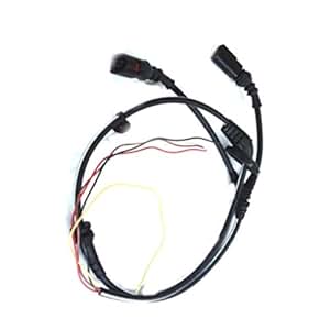 Amazon.com: Front ABS Sensor Wiring Harness Left 1K0927903R: Automotive
