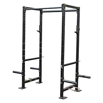 Amazon.com: TDS Power Rack / Squat Cage: Sports & Outdoors