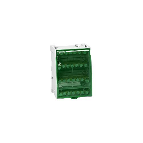 Schneider Electric LGY410028 Linergy Ds Repartidor Modular 4P, 100A, 28 ...