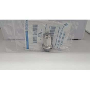 Amazon.com: Ford 4L3Z-1012-A, Wheel Lug Nut: Automotive