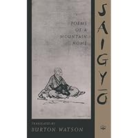 Saigyo: Saigyo, Burton Watson: 9780231074933: Amazon.com: Books
