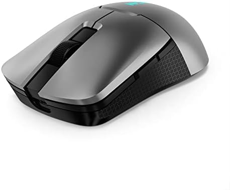 Lenovo Legion M600s Wireless Gaming Mouse, Up to 19000 DPI, 69 Grams, 6 ...