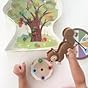 Amazon.com: Educational Insights The Sneaky, Snacky Squirrel Game For ...