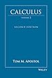 Calculus, Vol. 2: Multi-Variable Calculus and Linear Algebra with ...
