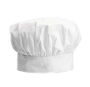 Amazon.com: Dadoudou® Chef Hat Tube Sharp with Adjustable Size for ...