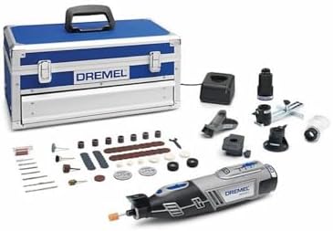 DREMEL Platinum Edition 8220 - Cordless Multi-Tool, 12 V, kitMulti with ...