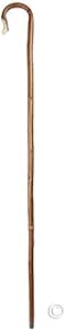 Amazon.com: Premier 1 Supplies 54" Sweet Chestnut Shepherd's Crook for ...