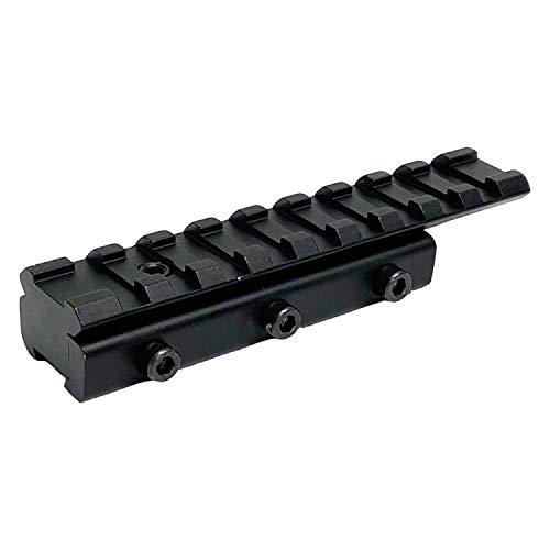 FSI 3/8 Dovetail to Picatinny Rail Adapter Airgun Rail in Dubai - UAE ...