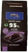 سعر Swiss Fru - Intense Dark 95% Cocoa - Vegan - 110g فى مصر | بواسطة امازون مصر | سوبر ماركت ...