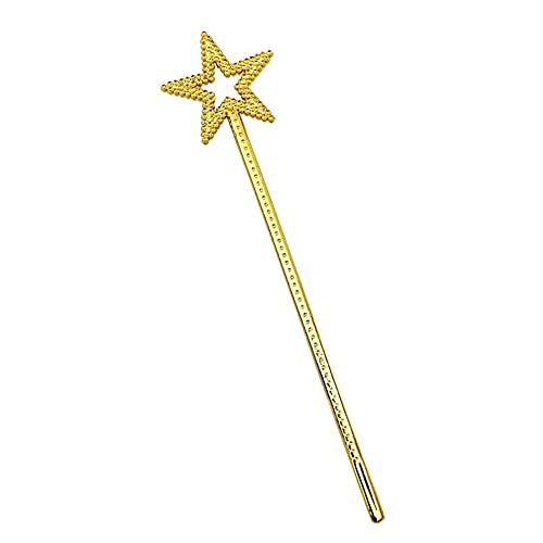 Silver 13 Inches Star Wand Elf baton Angel Star Magic Wand… in Oman | Whizz
