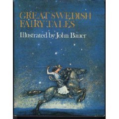 Publication: Great Swedish Fairy Tales