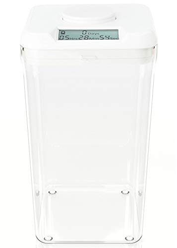 kSafe Time Locking Container, Break Bad Habits - Quit Smoking, Snacking ...
