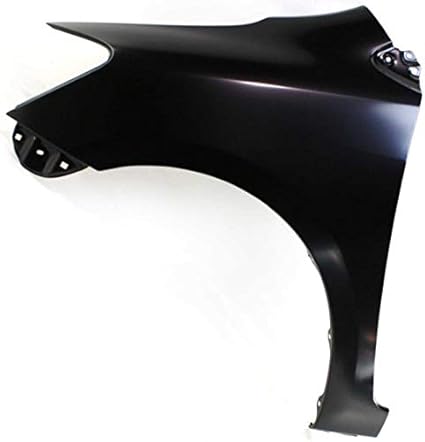 Amazon.com: Fender For 2007-2012 Toyota Yaris Sedan Front Driver Primed ...