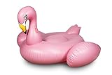 Massive 11 Foot Tall Inflatable Pink Flamingo - The Green Head