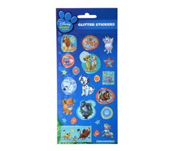 Disney Animal Sticker Book
