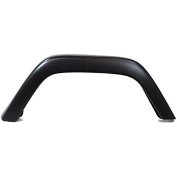 Amazon.com: New Left Driver Side Fender Flare Bracket For 2007-2017 ...