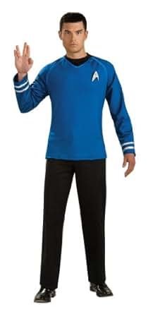 Amazon.com: Rubie's Costume Star Trek Into The Darkness Grand Heritage ...