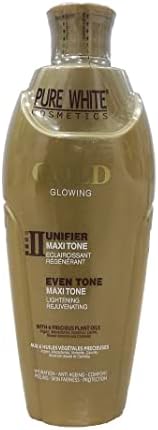 Pure White Gold Glowing Body Lotion - 13.5 ml price in Saudi Arabia ...