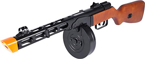 Evike Airsoft - PPSH-41 Estilo clásico Electric Blowback Airsoft AEG ...