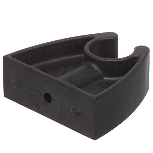 Attwood 7571L7 Pole Light Storage Clip, Holds ¾-Inch-Diameter Poles, 2 ...