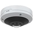 Amazon.com : AXIS M4318-PLVE 12MP Outdoor IR Panoramic Mini Dome IP ...