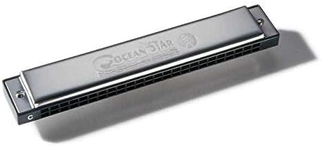 Hohner Ocean Star Harmonica – BigaMart