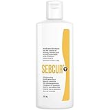 10% Sebcur Coal Tar Shampoo for relief of itching associated with eczma ...