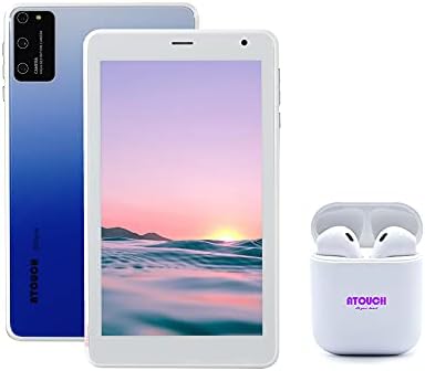 A Touch S05 PRO Kids Smart Android Tablet, 7-Inch Tab With 4GB RAM ...