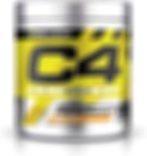 C4 Original Pre Workout Powder Orange Burst | Vitamin C for Immune ...