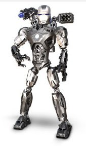 Mega Bloks Ironman 2 Techbot WarMachine - Want It All