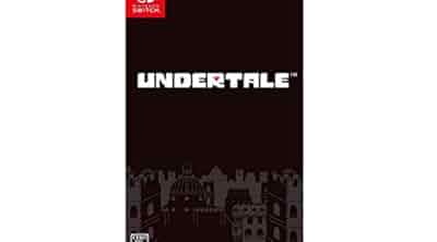 Amazon.com: Undertale Nintendo Switch Standard Edition [Physical ...