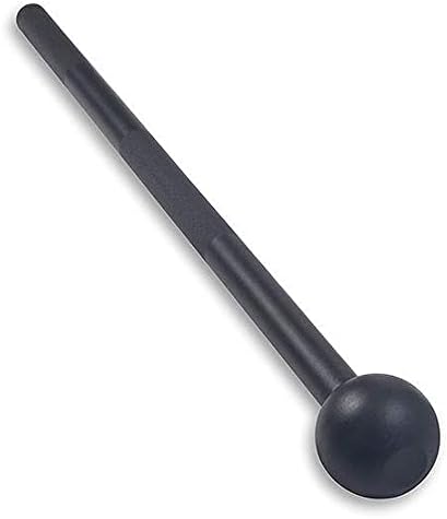 1441 Fitness Steel Mace Bell for Core Strength Training & Full Body ...