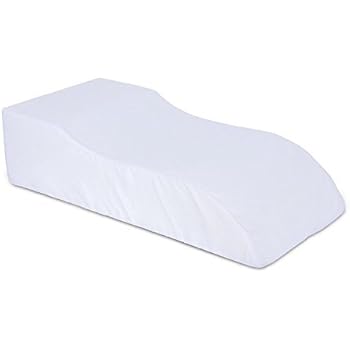 Amazon.com: Medical Leg Rest Elevated Leg Pillow Supportive Foam Foot ...