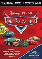Amazon.com: Disney Pixar Cars Ultimate Ride DVD: Movies & TV