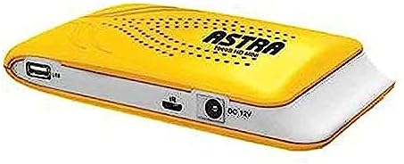 Astra 7000 G HD Mini Receiver price in Egypt | Amazon Egypt | kanbkam