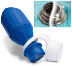 Amazon.com: SNAPPI Canvas Snap Cleaner & Lubricant : Health & Household