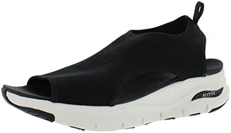 سعر Skechers Arch Fit - City Catch Black 11 B (M) فى السعودية | بواسطة ...