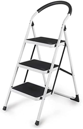 Power Industrial Home Ladder Folding Domestic Stepladder Safety Multi ...
