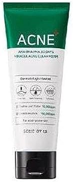 Miracle Acne AHA BHA PHA Clear Foam Cleanser for All Skin Type price in ...