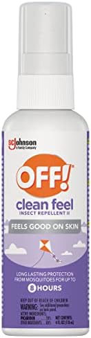 OFF Clean Feel Spritz 4OZ price in Saudi Arabia | Amazon Saudi Arabia ...